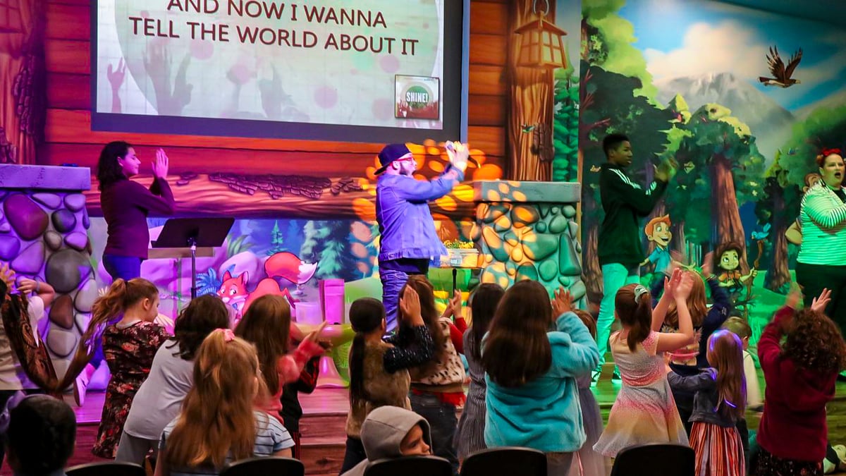 Grace World Outreach - Brooksville, FL | Wacky World Studios